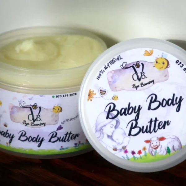 Baby Body Butter – OVB