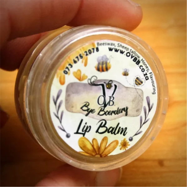 Lip Balm pot - OVB