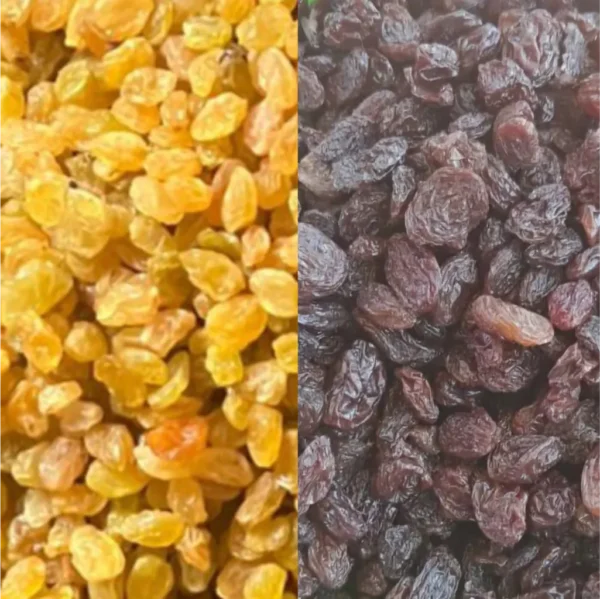 Rosyntjies / Raisins - OVB